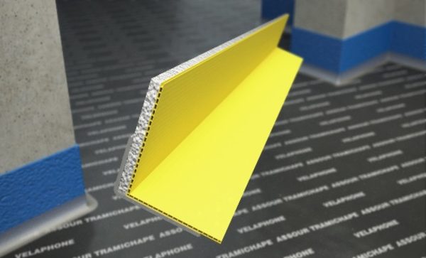 Joint de rupture phonique expert pour portes palières