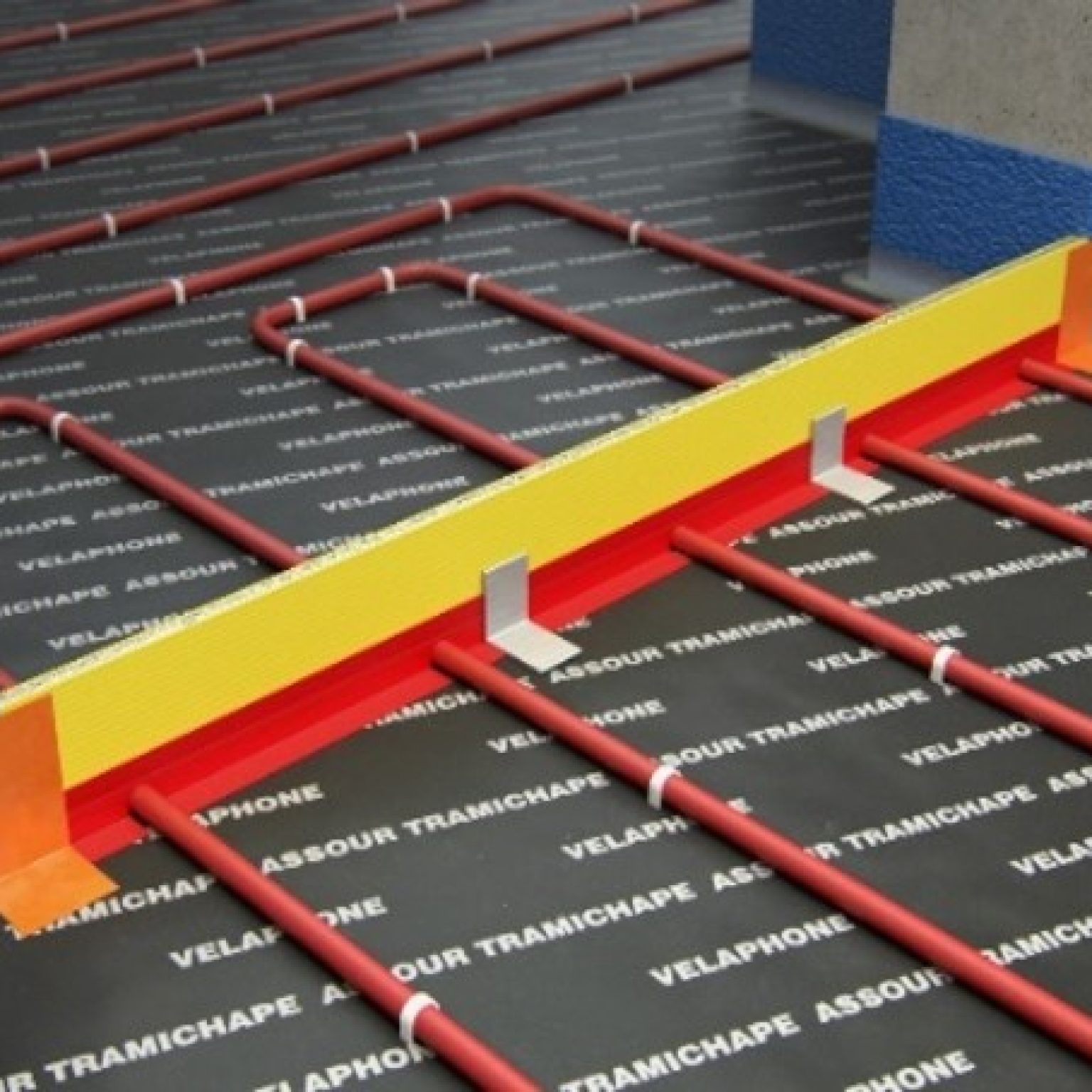 Joint de rupture phonique medium pour réalisation de vos chapes